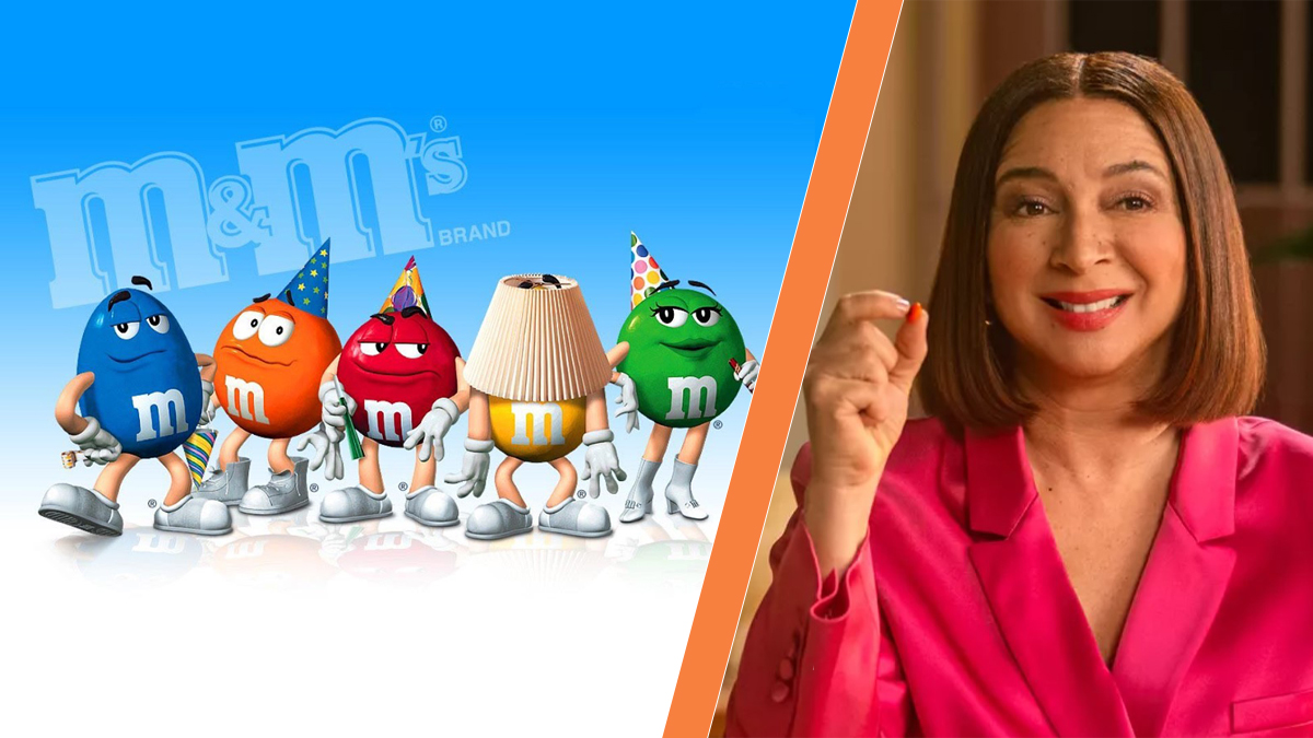 Who is Maya Rudolph? The New M&M's Spokesperson, Explained