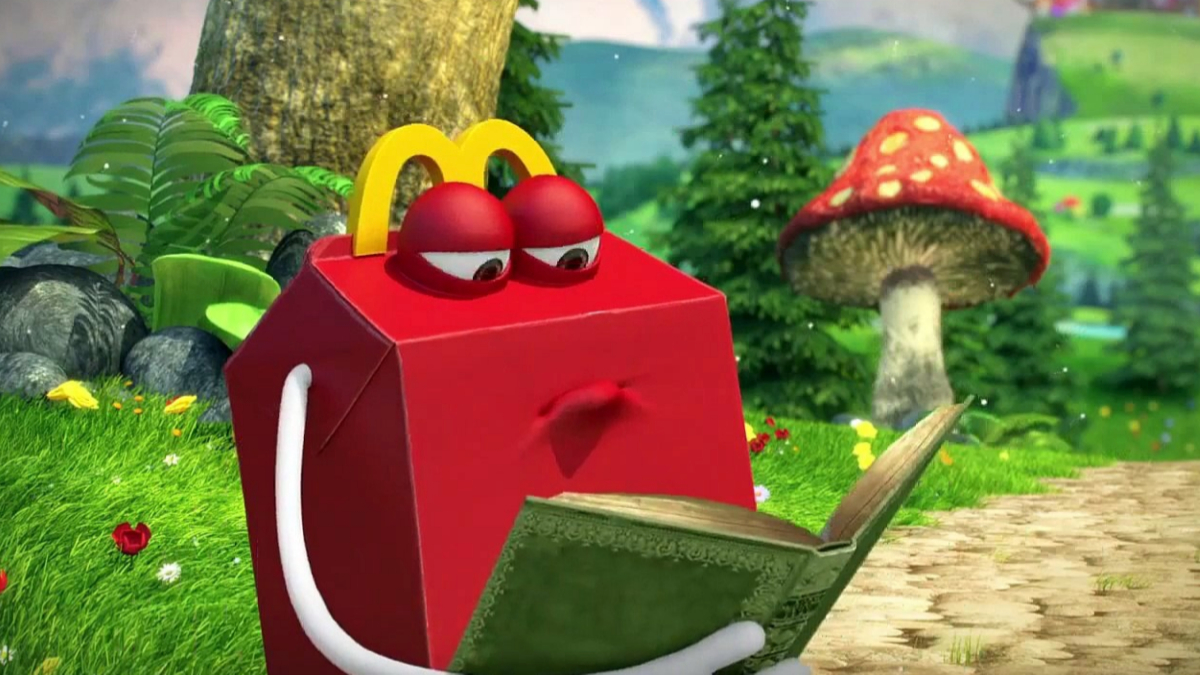 The 12 Best McDonald's Happy Meal Toys of All Time, Ranked