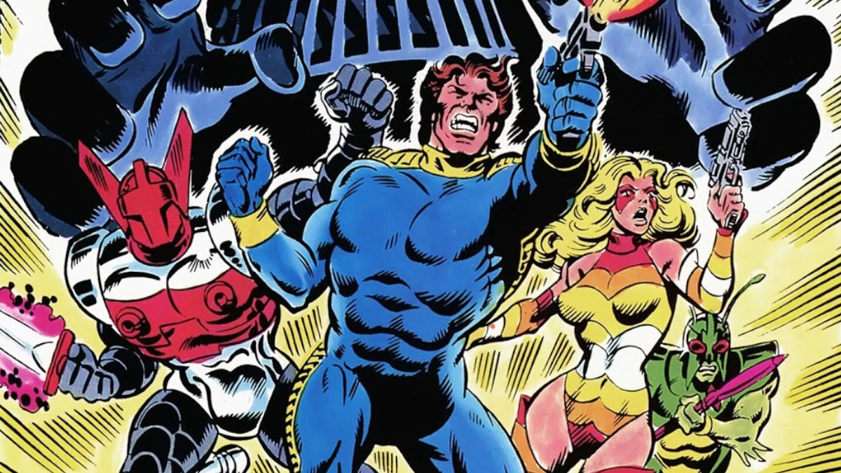 Who Are the Micronauts? Marvel’s Hasbro Crossover Heroes, Explained