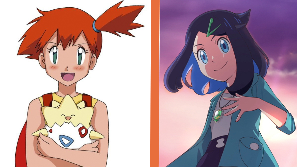 Could the Incoming Pokémon Trainer be Ash Ketchum's Daughter?