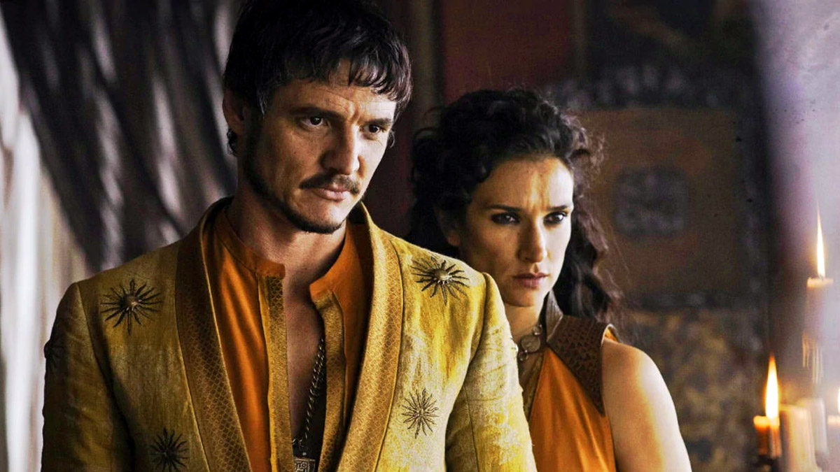 Who Did Pedro Pascal Play in 'Game of Thrones' and Which Episodes Did ...