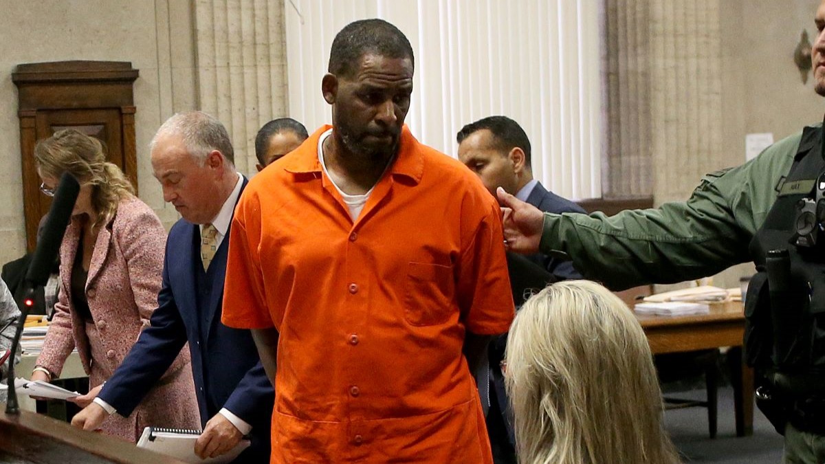 Why Did the Chicago Prosecutor Drop Sex Abuse Charges Against R. Kelly?