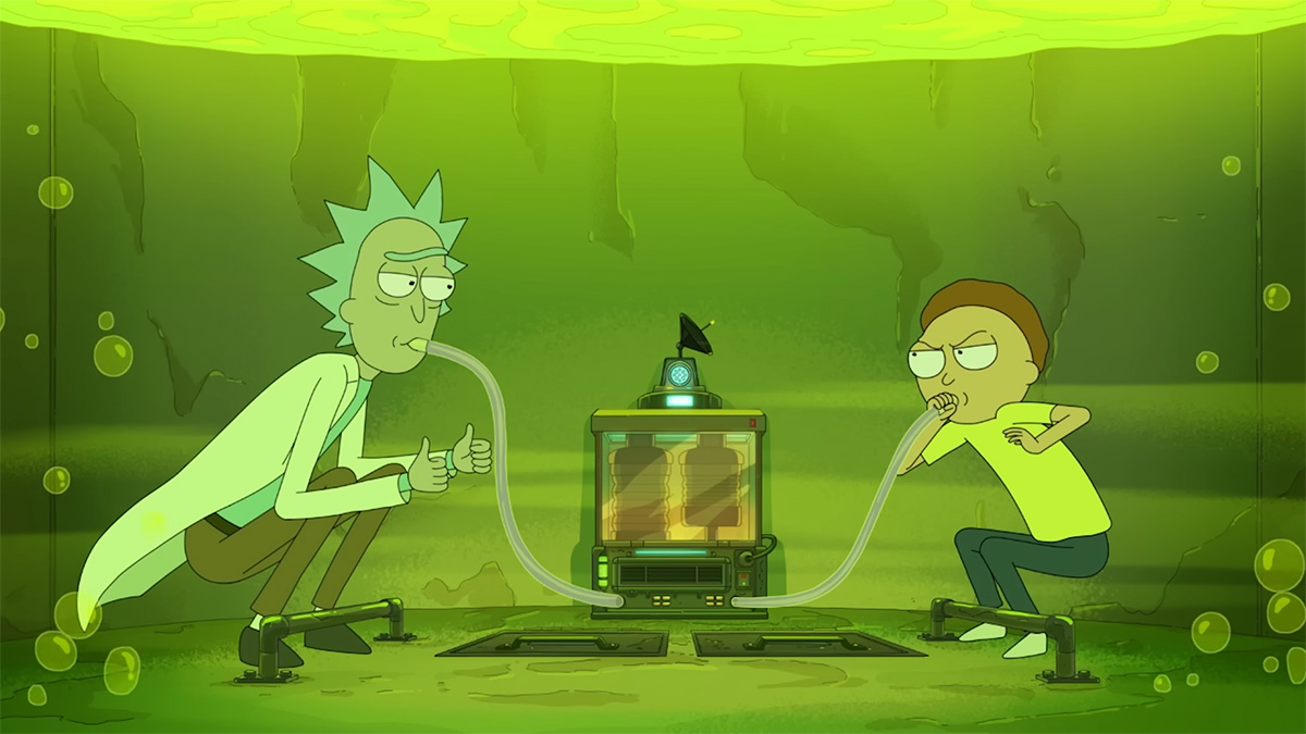 The 10 Best ‘Rick and Morty’ Marvel References That Tore the MCU A New One