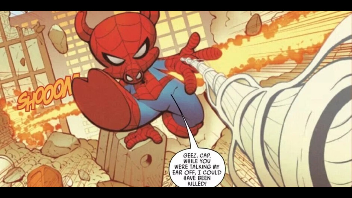 The 10 Best Alternate Versions of Spider-Man, Ranked