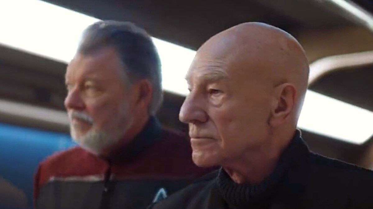 ‘Star Trek’ Releases Series Finale Trailer for ‘Star Trek: Picard’