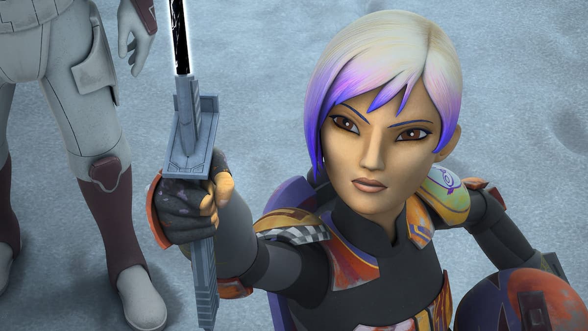 How Old Is Sabine in Each of Her ‘Star Wars’ Appearances?