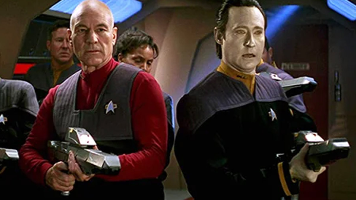 All Star Trek: The Next Generation Movies, Ranked