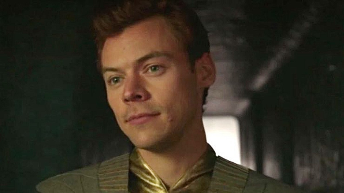 How Is Harry Styles’ Starfox Related to Thanos? Marvel’s Weirdest ...