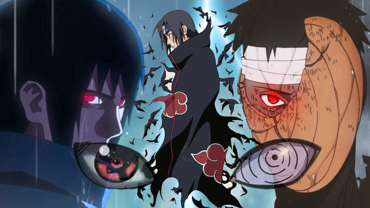The Strongest Uchiha Clan Members in 'Naruto,' Ranked