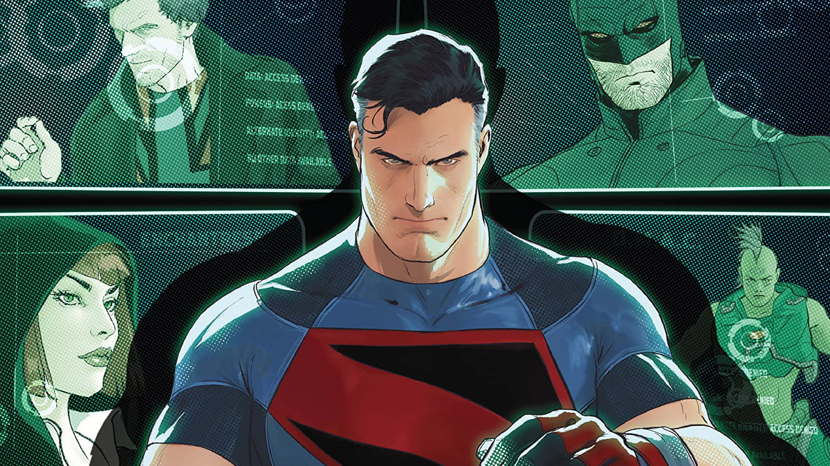 What is the Wildstorm Universe and how does it Connect to DC Comics?