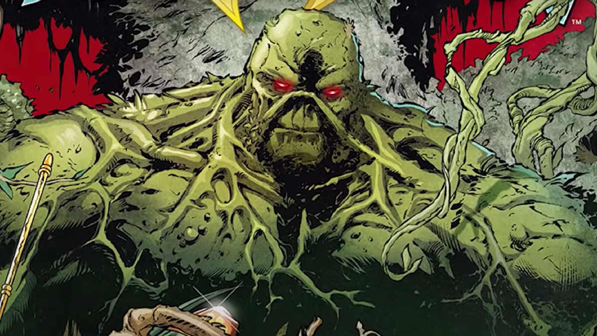 Is Swamp Thing Good or Evil?