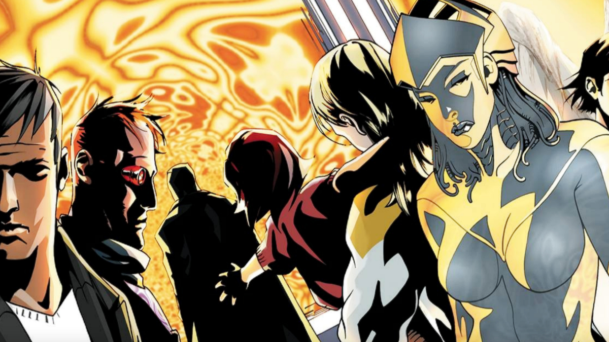 Who Is DC's The Authority?