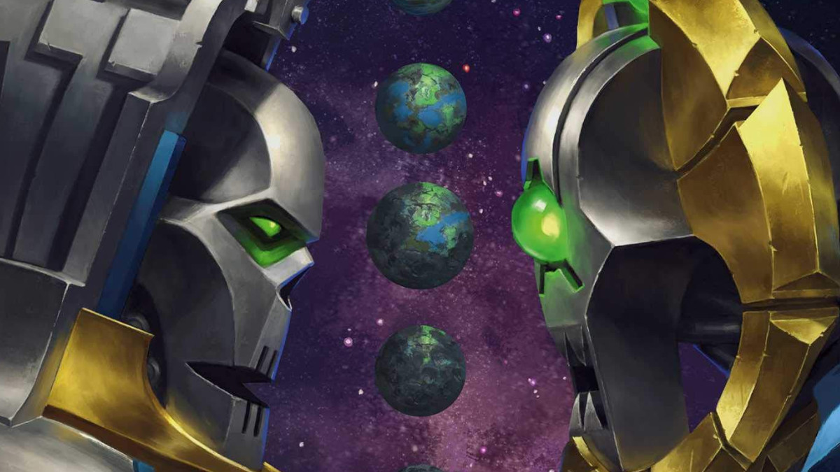 The 10 Best 'Warhammer 40K' Books