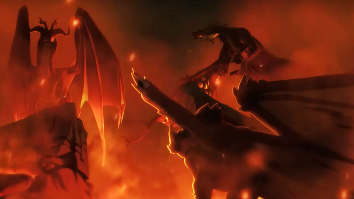 'The Legend of Vox Machina' Season 2 Voice Cast - Thordak, Ripley, and More