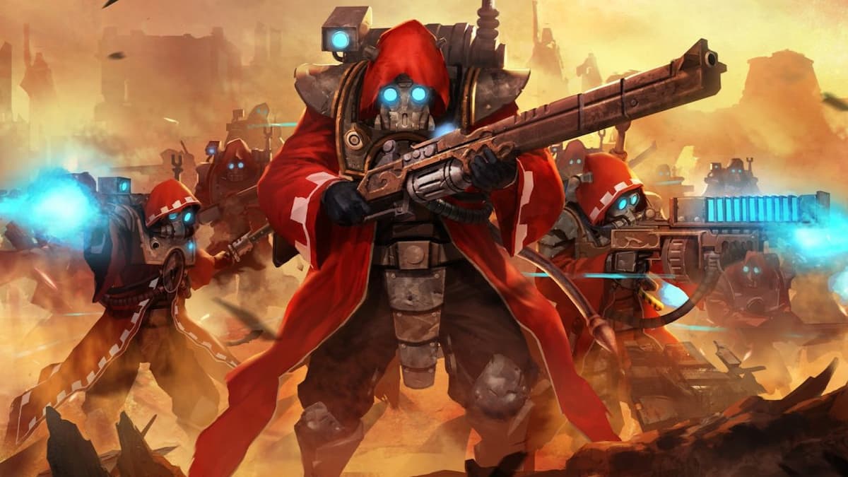 All 'Warhammer 40K' Factions, Ranked