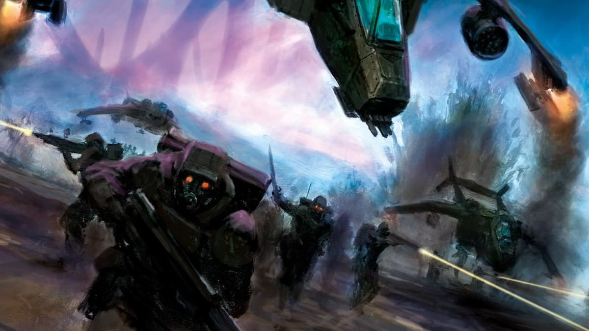 All 'Warhammer 40K' Factions, Ranked