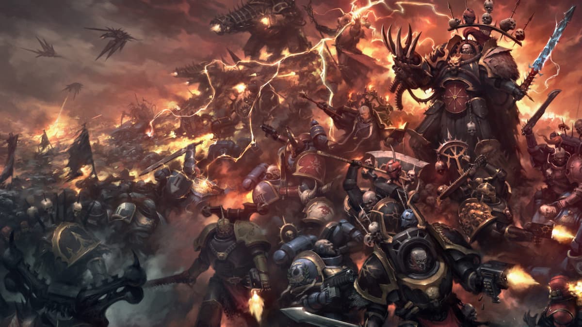 All 'Warhammer 40K' Factions, Ranked