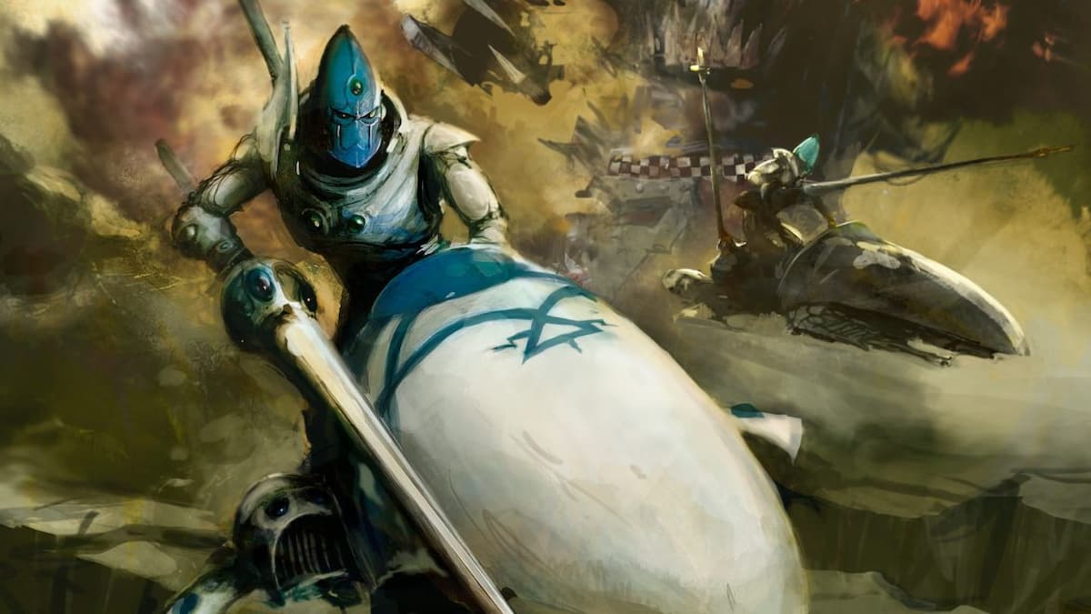 All 'Warhammer 40K' Factions, Ranked