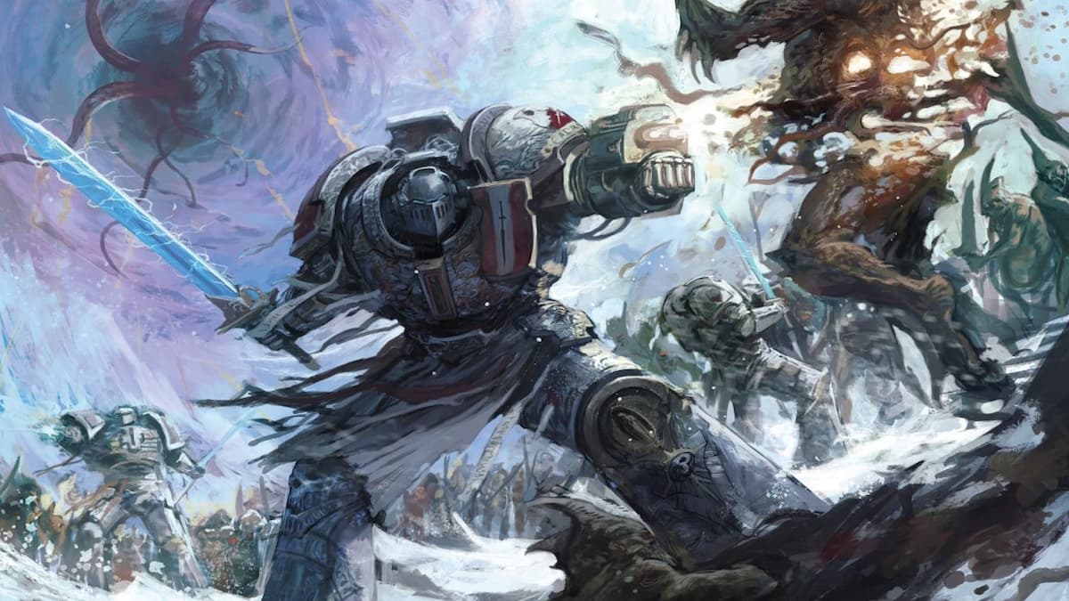 All 'Warhammer 40K' Factions, Ranked