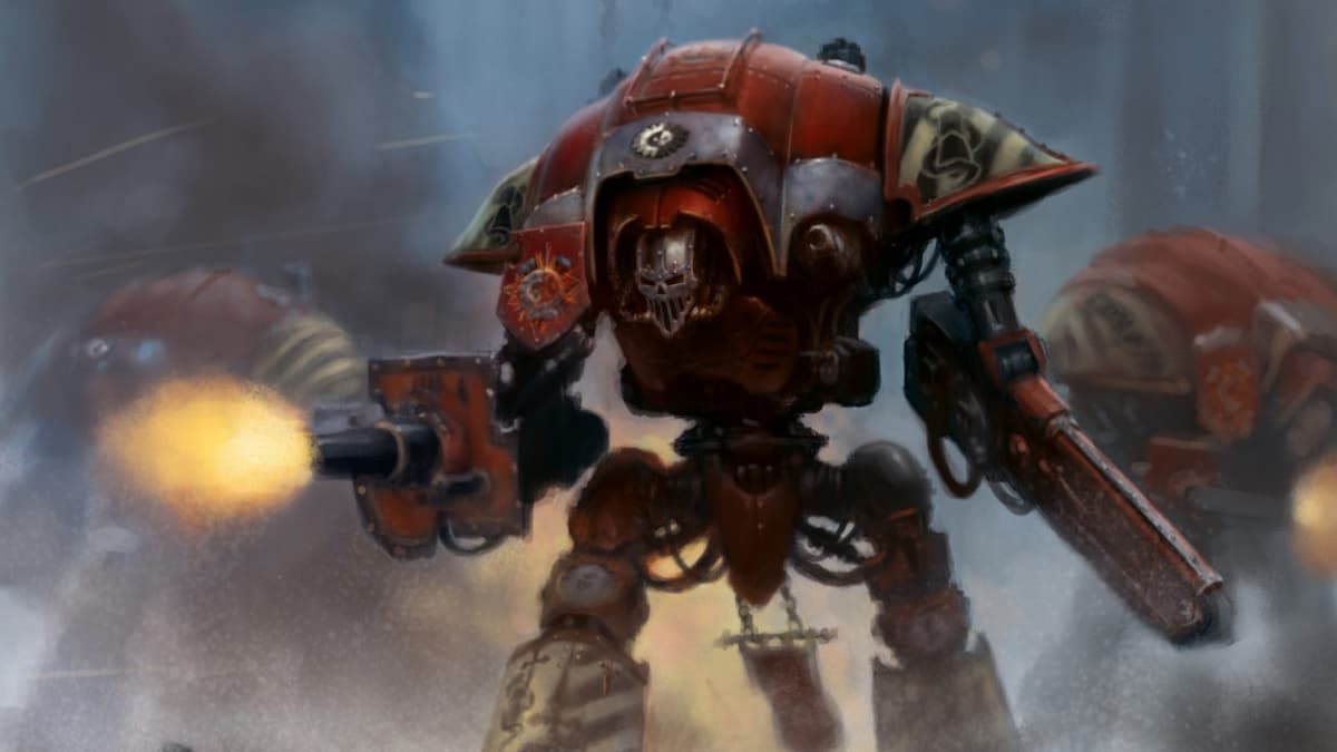 All 'Warhammer 40K' Factions, Ranked