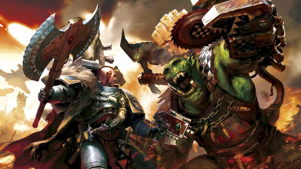 All 'Warhammer 40K' Factions, Ranked