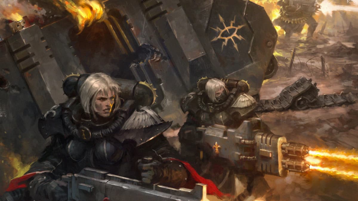 All 'Warhammer 40K' Factions, Ranked