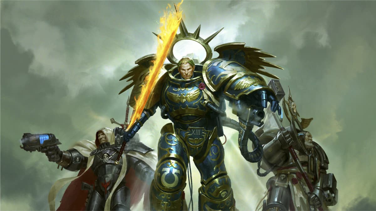 All 'Warhammer 40K' Factions, Ranked