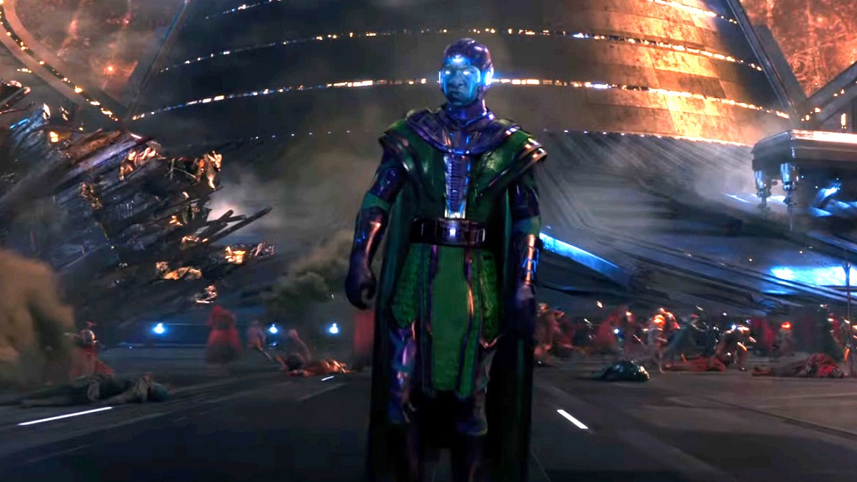 What Is Chronopolis in the Marvel Universe? Kang’s Quantum Realm City ...