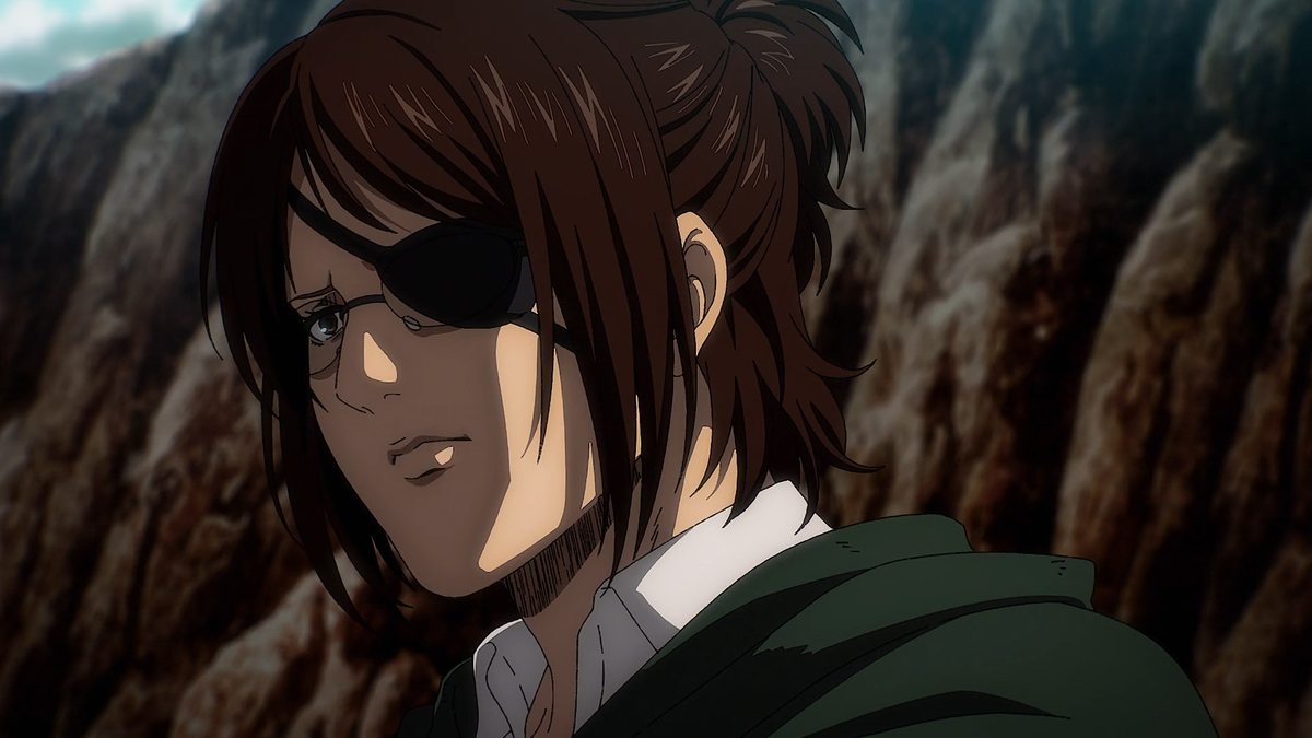 Did Hange Zoe Die in ‘Attack on Titan?’