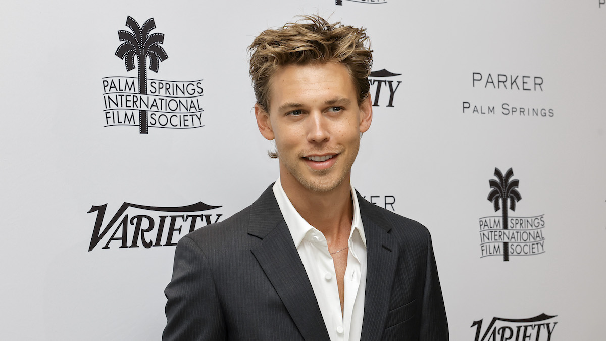 Austin Butler Channeled One Of The Greatest Movies Ever Made For His ...