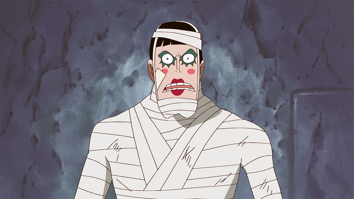 The Best LGBTQ+ Characters in 'One Piece'