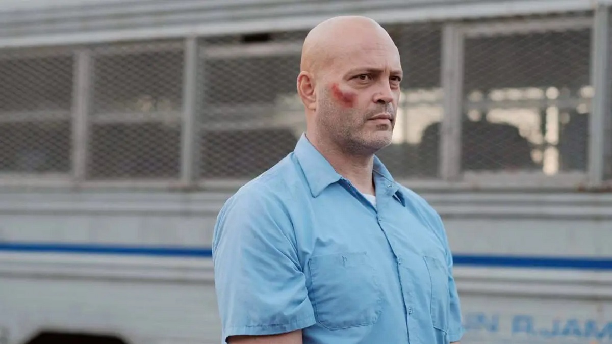 An Unrelentingly Violent Prison Thriller Demolishes the Netflix Top 10