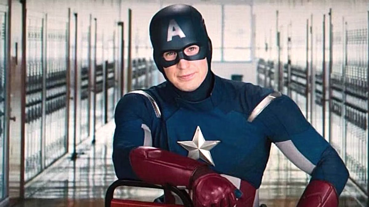 How Fast Can Captain America Run? – We Got This Covered