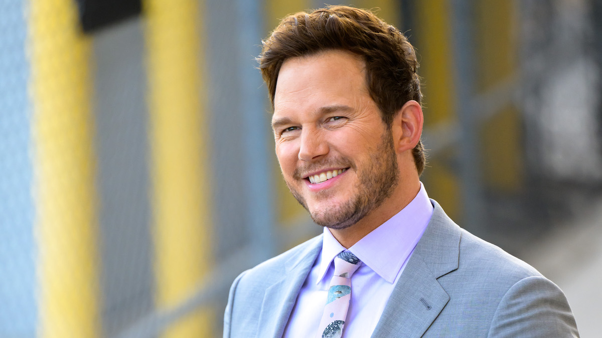 Chris Pratt Offers Words Of Encouragement To Stick With Your New Year's ...
