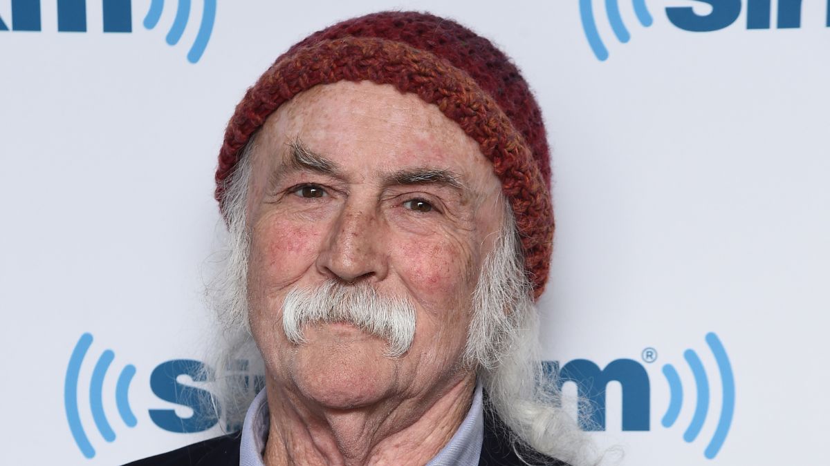 David Crosby of Crosby, Stills, Nash, and Young Has Died at 81
