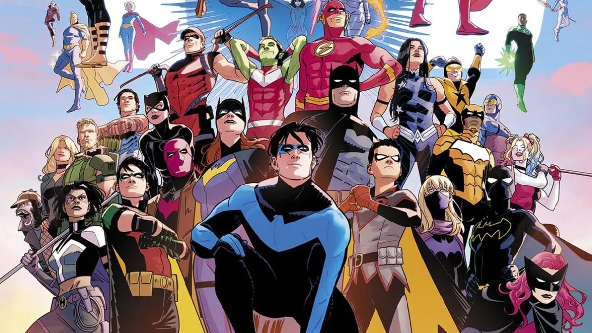 James Gunn’s First DC Slate Doesn’t Need to Reinvent the Wheel, but ...
