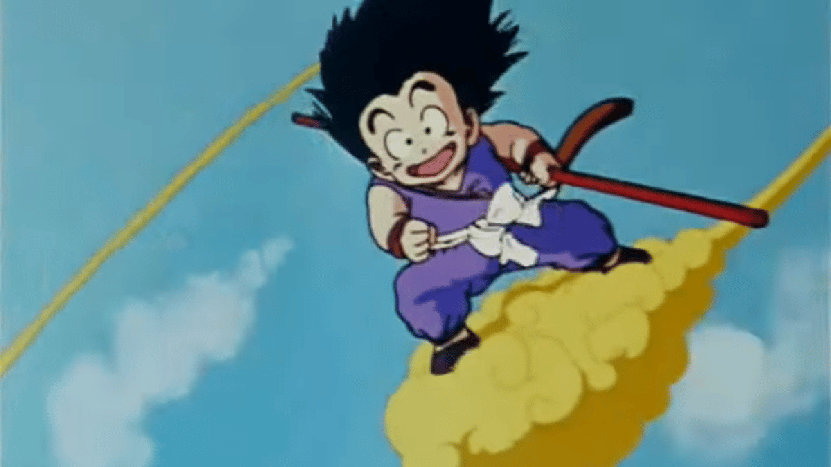 How Old Is Goku Throughout the ‘Dragon Ball’ Franchise?