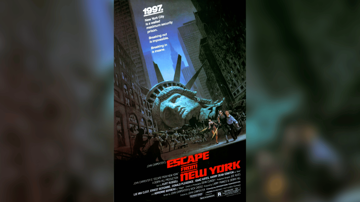 ‘Cloverfield’ Is Now an Unofficial Prequel to ‘Escape From New York ...