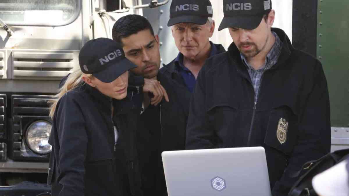 What Does 'NCIS' Stand For?