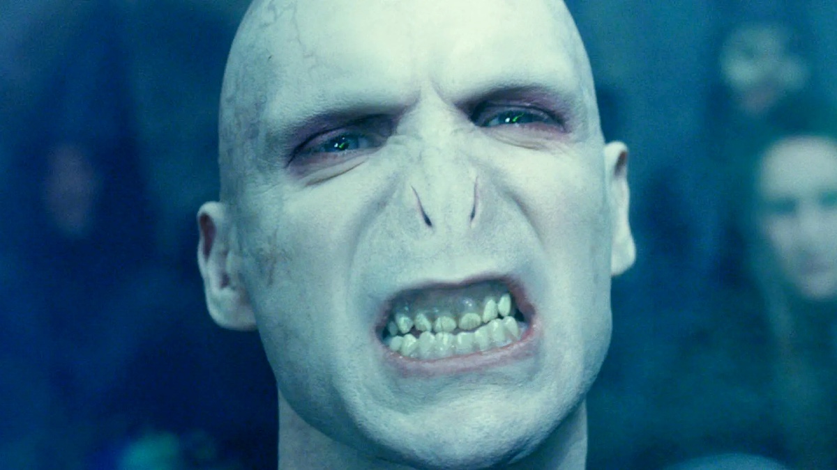 Who Played Voldemort In The 'Harry Potter' Films And What Has He Acted ...