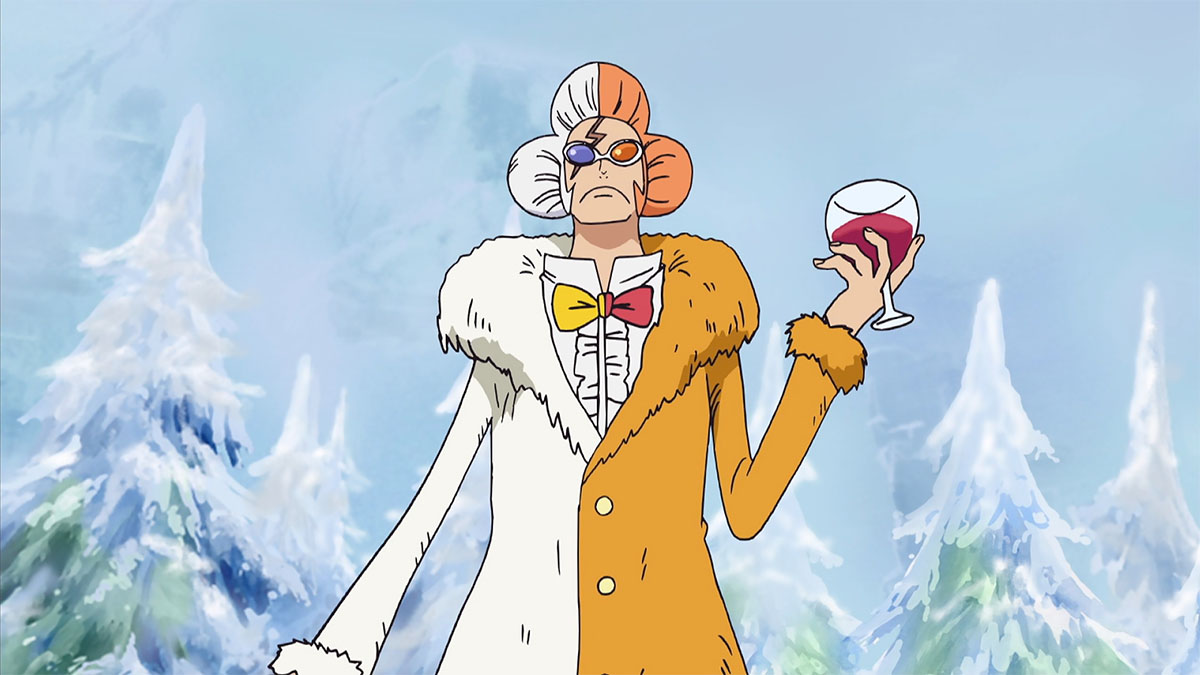 The Best LGBTQ+ Characters in 'One Piece'