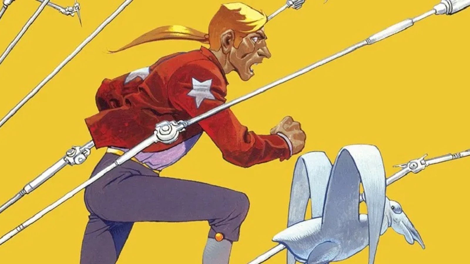 'The Incal' Release Window, Trailer, Cast, Book, and More