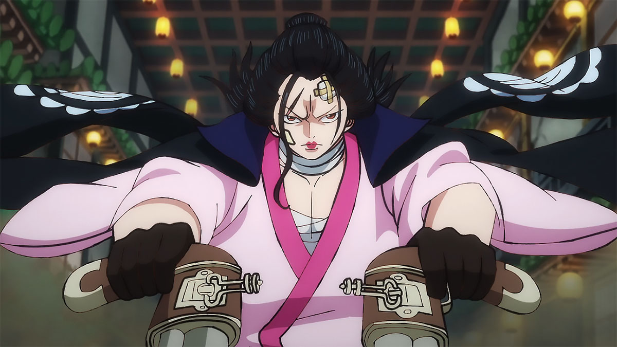 The Best LGBTQ+ Characters in 'One Piece'