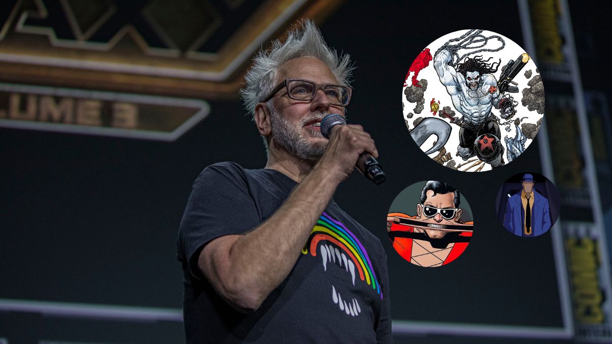 James Gunn’s First DC Slate Doesn’t Need to Reinvent the Wheel, but ...