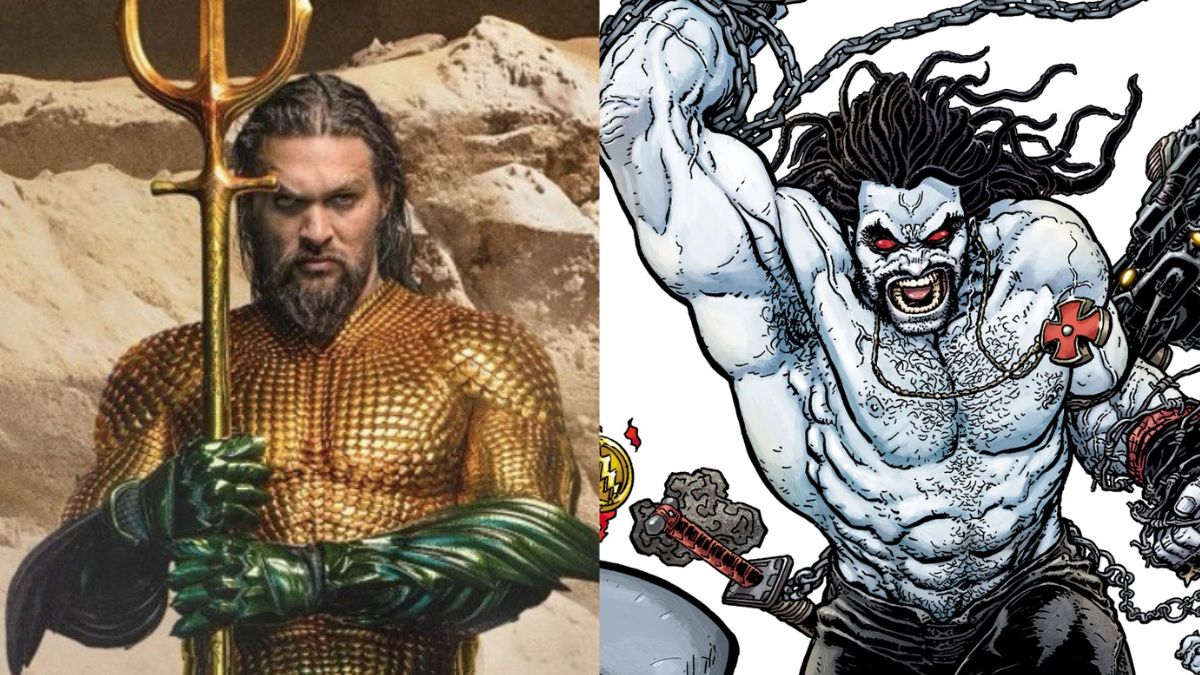 Has Jason Momoa Been Cast As Lobo for the DCU?