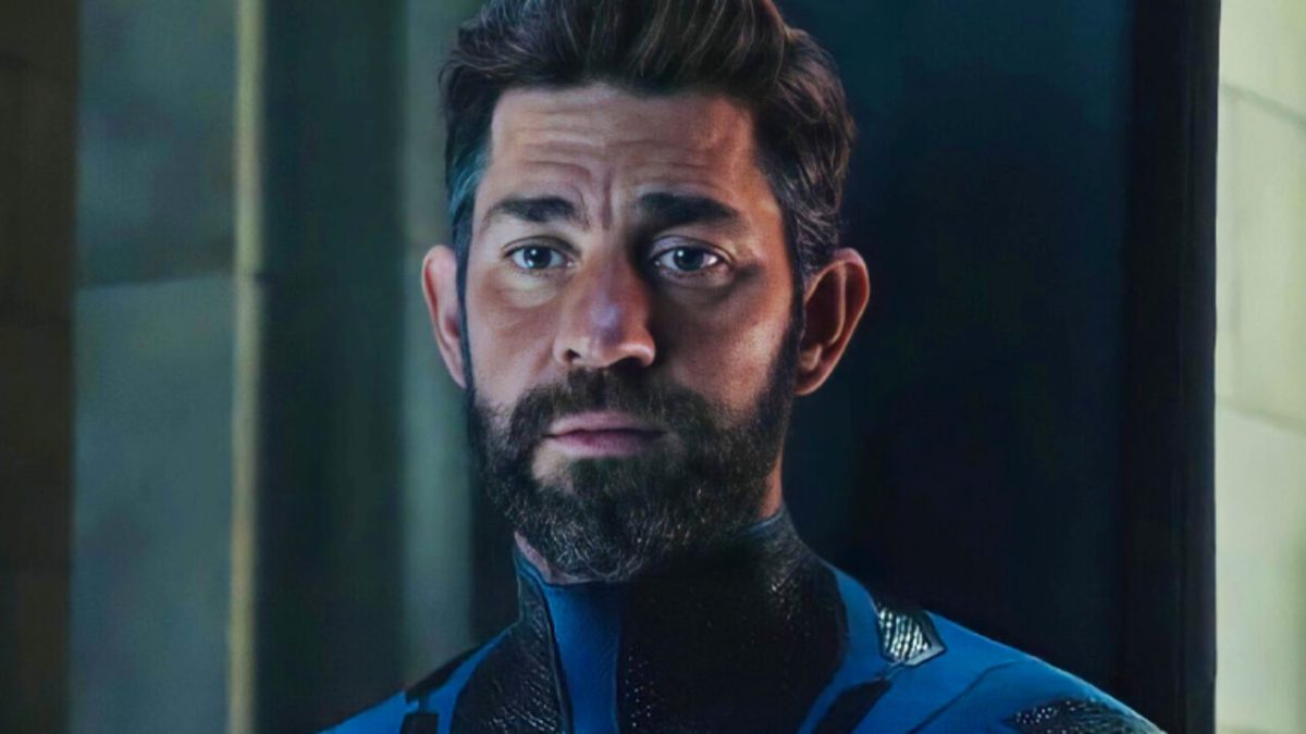 Why Isn't John Krasinski Coming Back as Reed Richards?