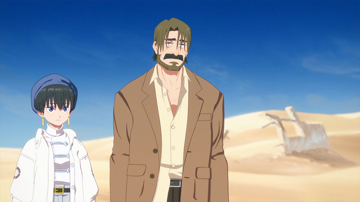 Is ‘Trigun Stampede’ a Reboot?