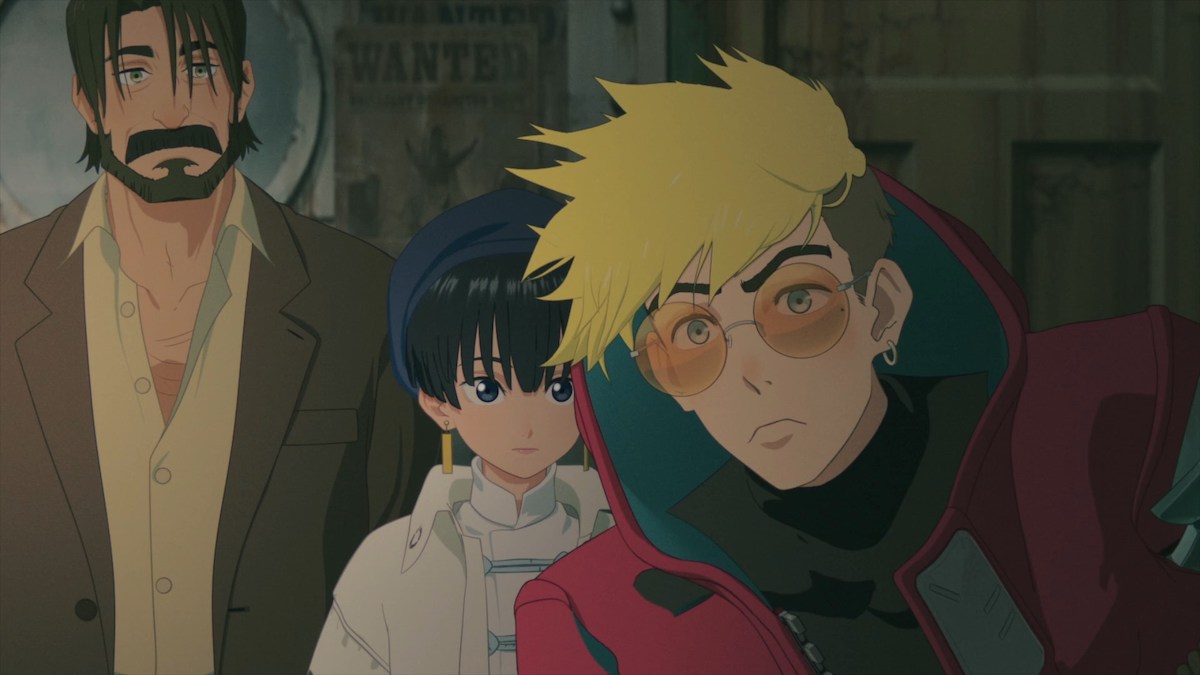 Is Milly in 'Trigun Stampede?'