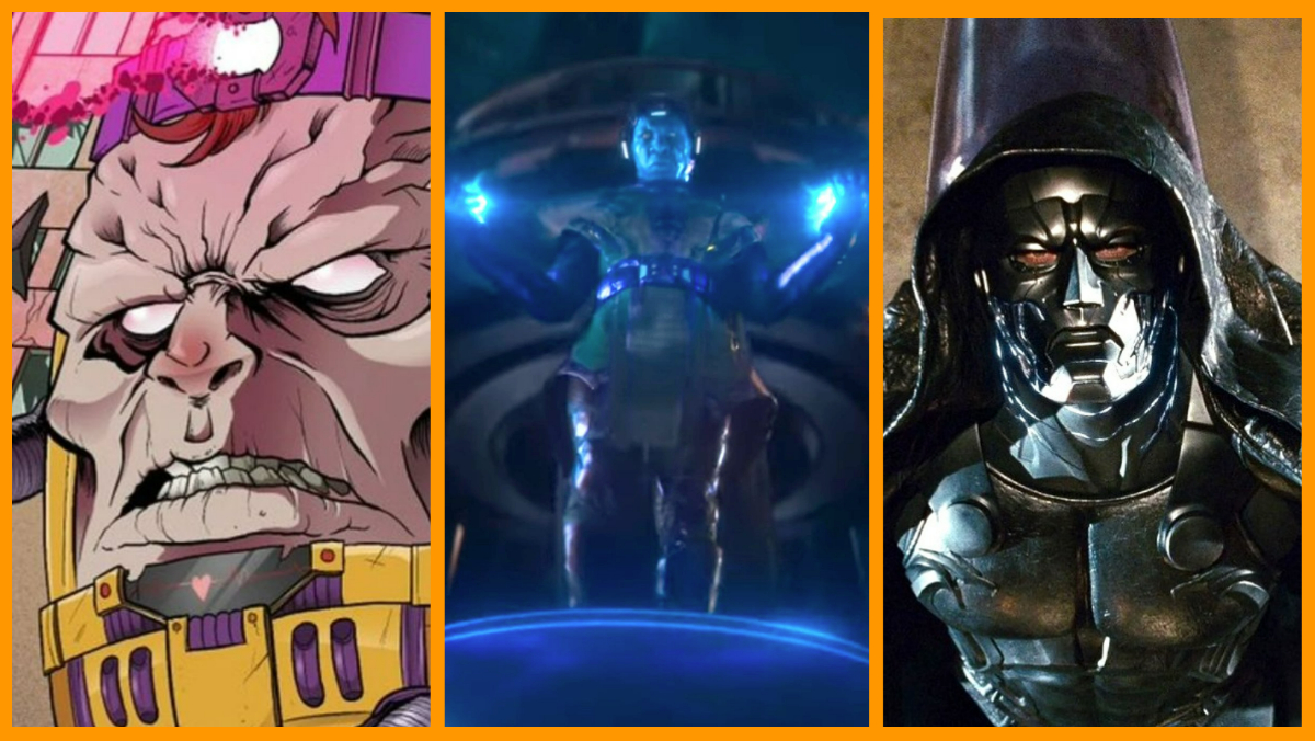 Kang the Conqueror, MODOK and the 10 Biggest Threats to Come in the MCU ...