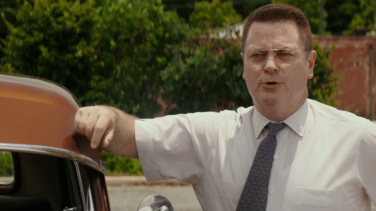 Here’s Where You’ve Seen ‘The Last of Us’ Star Nick Offerman Before